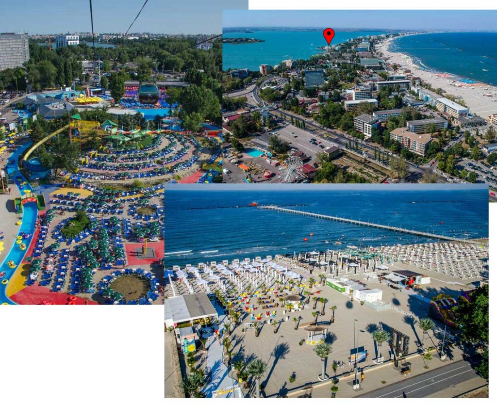 Hotel Florida*** Mamaia - Vacanta asa cum o doriti